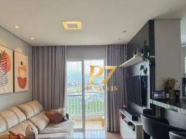 Apartamento para Venda em São Bernardo do Campo/SP Rudge Ramos 2 Quartos
