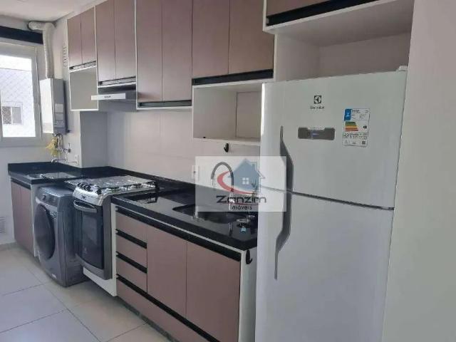 Apartamento para Venda em São Bernardo do Campo/SP Rudge Ramos 2 Quartos
