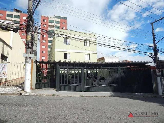 Apartamento para Venda em São Bernardo do Campo/SP Rudge Ramos 2 Quartos