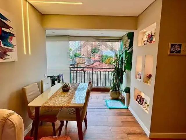 Apartamento para Venda em São Bernardo do Campo/SP Rudge Ramos 2 Quartos