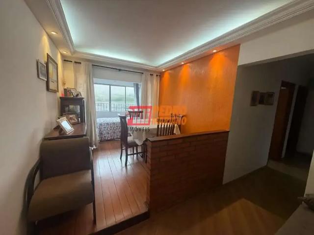 Apartamento para Venda em São Bernardo do Campo/SP Rudge Ramos 2 Quartos