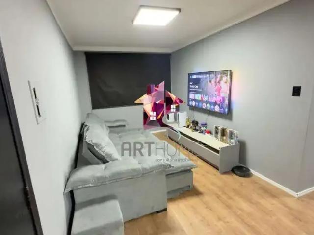 Apartamento para Venda em São Bernardo do Campo/SP Rudge Ramos 2 Quartos