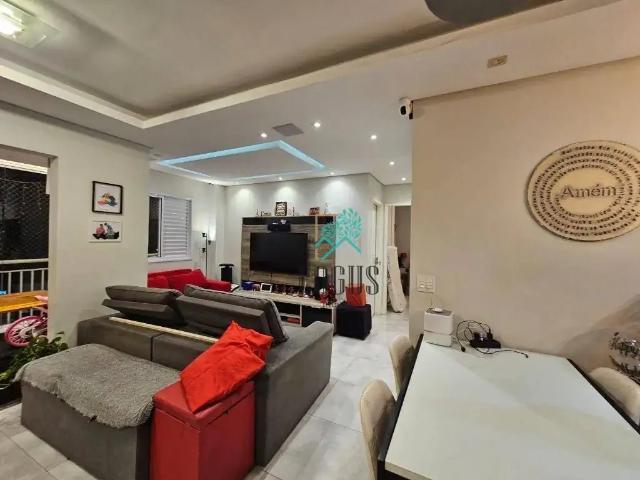 Apartamento para Venda em São Bernardo do Campo/SP Rudge Ramos 2 Quartos
