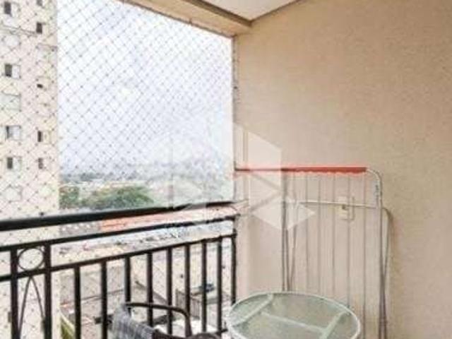 Apartamento para Venda em São Bernardo do Campo/SP Rudge Ramos 2 Quartos