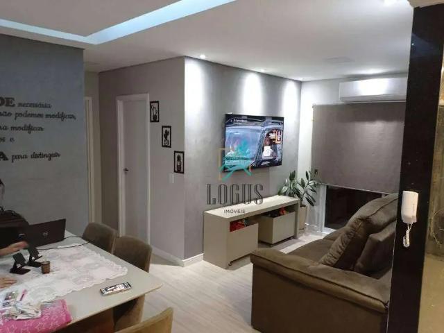 Apartamento para Venda em São Bernardo do Campo/SP Rudge Ramos 2 Quartos