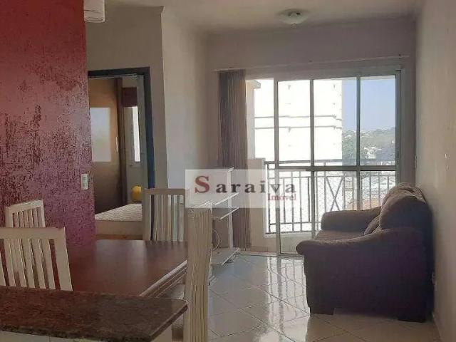 Apartamento para Venda em São Bernardo do Campo/SP Rudge Ramos 2 Quartos