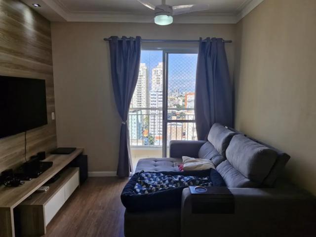 Apartamento para Venda em São Bernardo do Campo/SP Rudge Ramos 2 Quartos