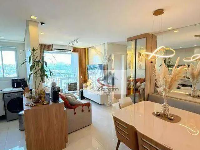 Apartamento para Venda em São Bernardo do Campo/SP Rudge Ramos 2 Quartos