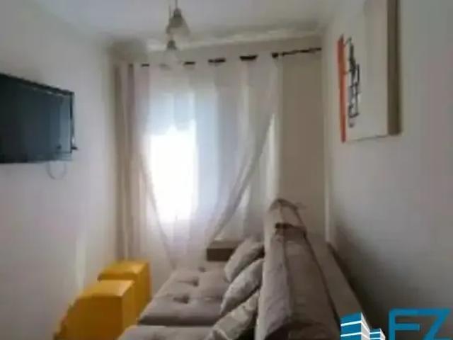 Apartamento para Venda em São Bernardo do Campo/SP Rudge Ramos 2 Quartos