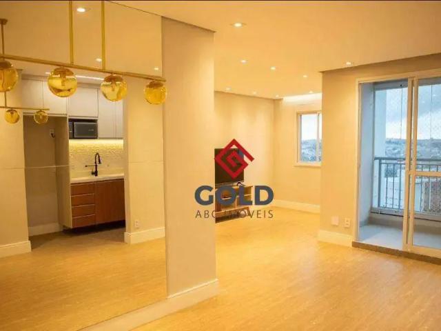 Apartamento para Venda em São Bernardo do Campo/SP Rudge Ramos 2 Quartos