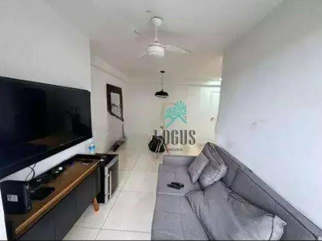 Apartamento para Venda em São Bernardo do Campo/SP Rudge Ramos 2 Quartos