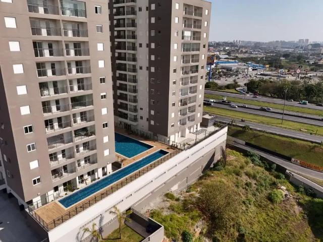Apartamento para Venda em São Bernardo do Campo/SP Rudge Ramos 2 Quartos