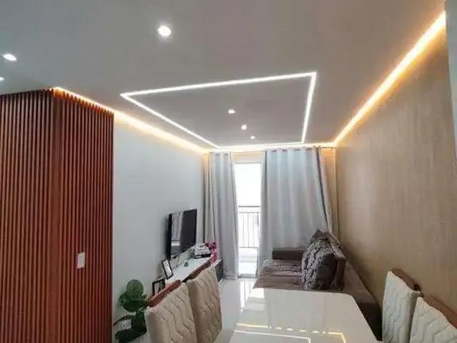 Apartamento para Venda em São Bernardo do Campo/SP Rudge Ramos 2 Quartos