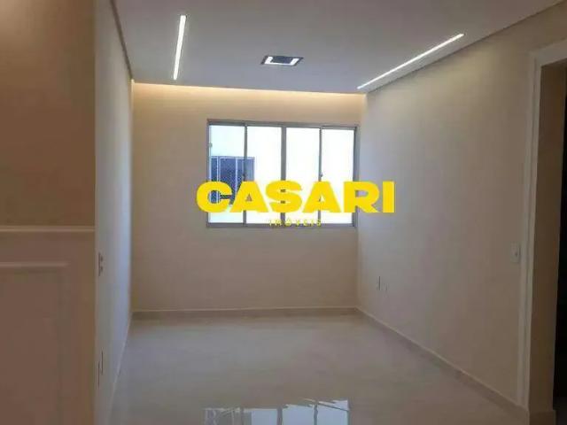 Apartamento para Venda em São Bernardo do Campo/SP Rudge Ramos 2 Quartos