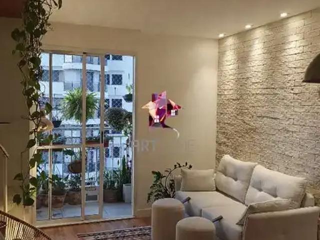 Apartamento para Venda em São Bernardo do Campo/SP Rudge Ramos 2 Quartos