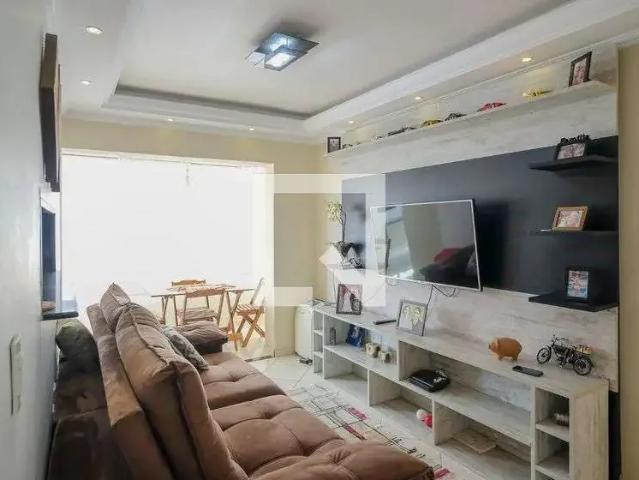 Apartamento para Venda em São Bernardo do Campo/SP Rudge Ramos 2 Quartos