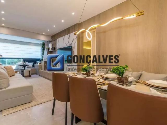 Apartamento para Venda em São Bernardo do Campo/SP Rudge Ramos 2 Quartos