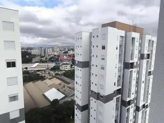 Apartamento para Venda em São Bernardo do Campo/SP Rudge Ramos 2 Quartos
