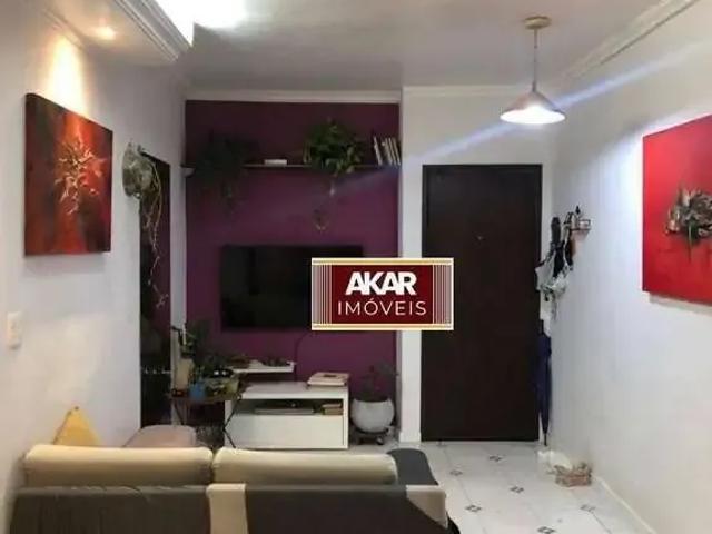 Apartamento para Venda em São Bernardo do Campo/SP Rudge Ramos 2 Quartos