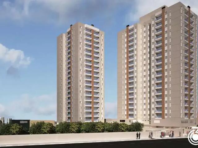 Apartamento para Venda em São Bernardo do Campo/SP Rudge Ramos 2 Quartos