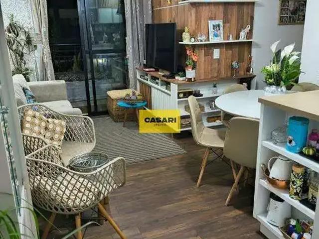 Apartamento para Venda em São Bernardo do Campo/SP Rudge Ramos 2 Quartos