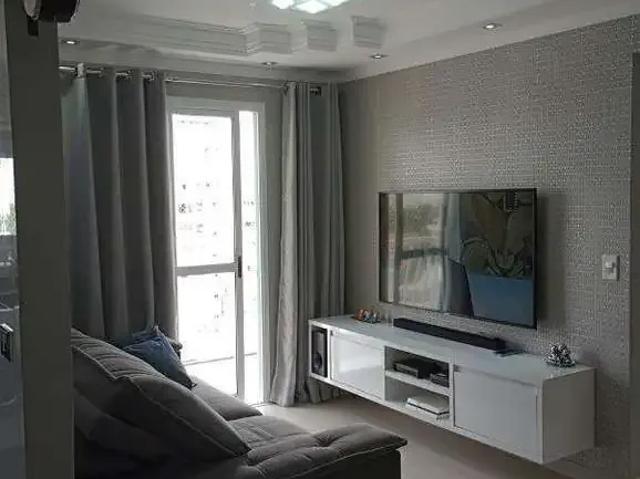 Apartamento para Venda em São Bernardo do Campo/SP Rudge Ramos 2 Quartos