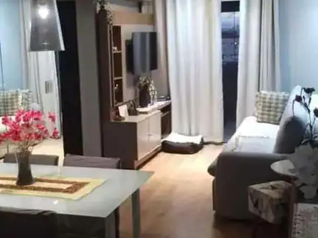 Apartamento para Venda em São Bernardo do Campo/SP Rudge Ramos 2 Quartos