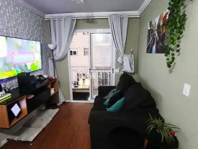 Apartamento para Venda em São Bernardo do Campo/SP Rudge Ramos 2 Quartos