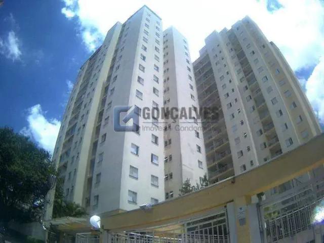 Apartamento para Venda em São Bernardo do Campo/SP Rudge Ramos 2 Quartos