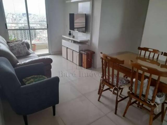 Apartamento para Venda em São Bernardo do Campo/SP Rudge Ramos 2 Quartos