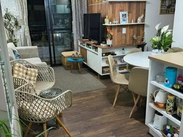 Apartamento para Venda em São Bernardo do Campo/SP Rudge Ramos 2 Quartos