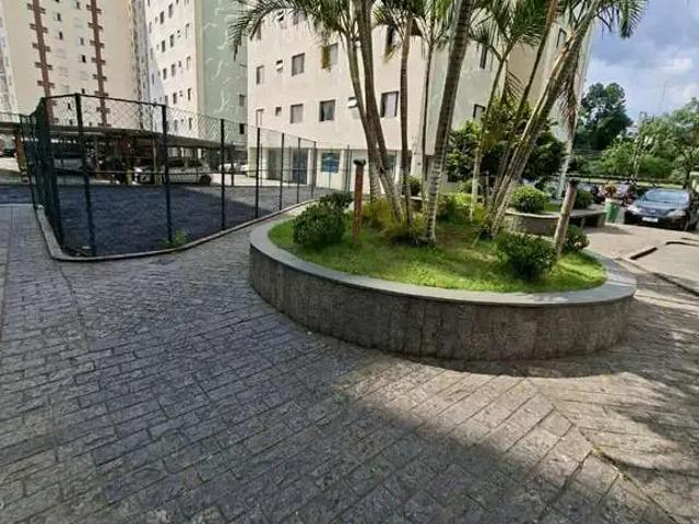 Apartamento para Venda em São Bernardo do Campo/SP Rudge Ramos 2 Quartos