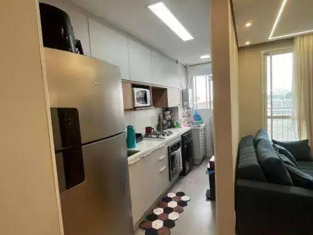 Apartamento para Venda em São Bernardo do Campo/SP Rudge Ramos 2 Quartos