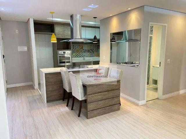 Apartamento para Venda em São Bernardo do Campo/SP Rudge Ramos 2 Quartos