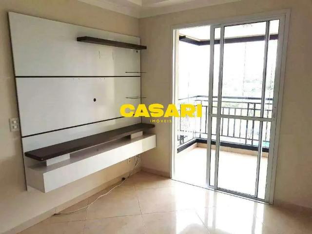 Apartamento para Venda em São Bernardo do Campo/SP Rudge Ramos 2 Quartos