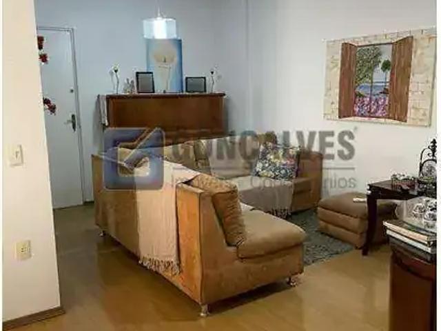 Apartamento para Venda em São Bernardo do Campo/SP Rudge Ramos 2 Quartos