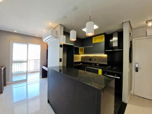 Apartamento para Venda em São Bernardo do Campo/SP Rudge Ramos 2 Quartos