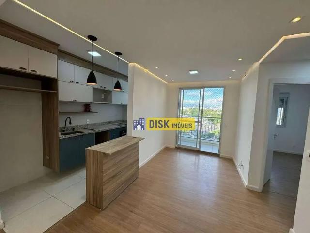 Apartamento para Venda em São Bernardo do Campo/SP Rudge Ramos 2 Quartos