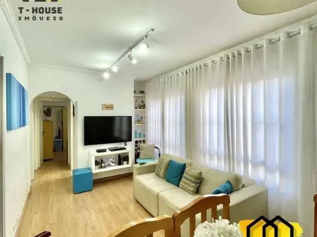 Apartamento para Venda em São Bernardo do Campo/SP Rudge Ramos 2 Quartos