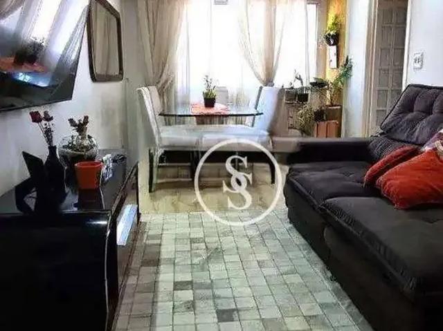 Apartamento para Venda em São Bernardo do Campo/SP Rudge Ramos 2 Quartos