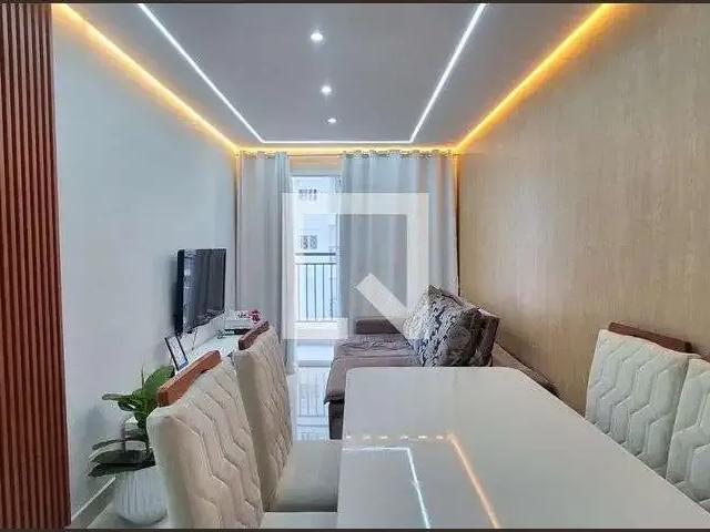 Apartamento para Venda em São Bernardo do Campo/SP Rudge Ramos 2 Quartos