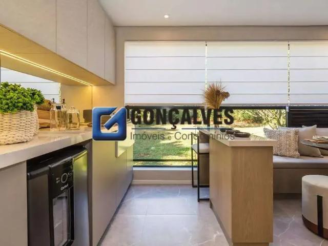 Apartamento para Venda em São Bernardo do Campo/SP Rudge Ramos 2 Quartos