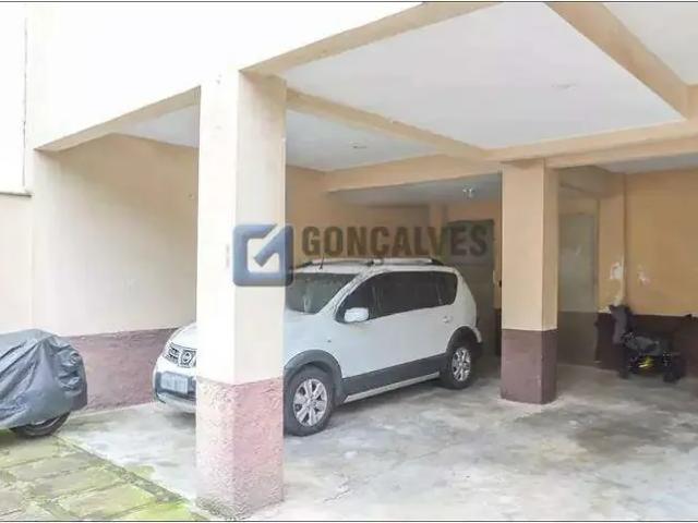 Apartamento para Venda em São Bernardo do Campo/SP Rudge Ramos 2 Quartos
