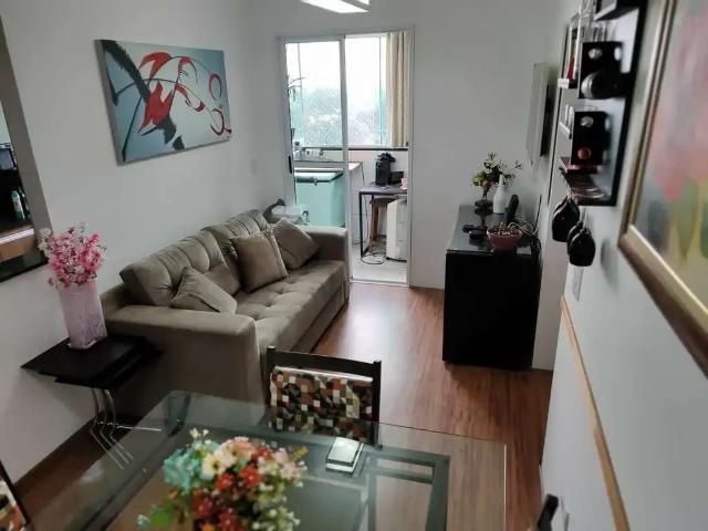 Apartamento para Venda em São Bernardo do Campo/SP Rudge Ramos 2 Quartos