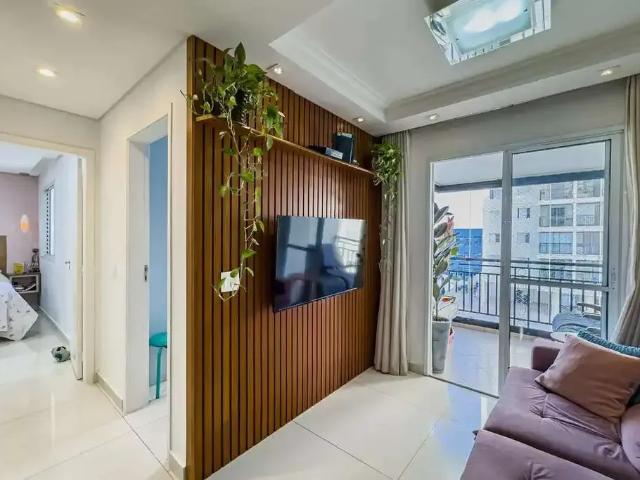 Apartamento para Venda em São Bernardo do Campo/SP Rudge Ramos 2 Quartos