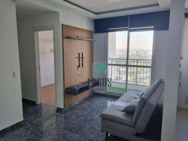 Apartamento para Venda em São Bernardo do Campo/SP Rudge Ramos 2 Quartos