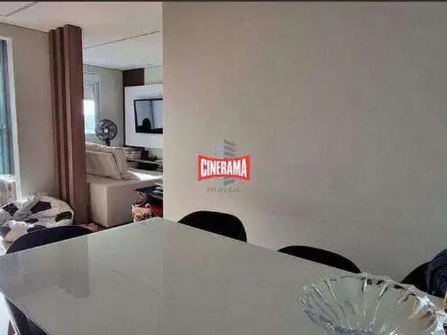 Apartamento para Venda em São Bernardo do Campo/SP Rudge Ramos 2 Quartos