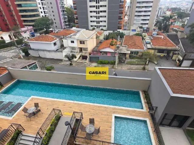 Apartamento para Venda em São Bernardo do Campo/SP Rudge Ramos 2 Quartos