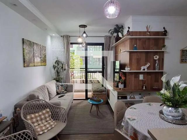 Apartamento para Venda em São Bernardo do Campo/SP Rudge Ramos 2 Quartos