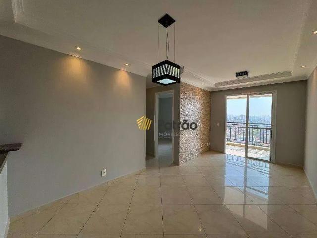 Apartamento para Venda em São Bernardo do Campo/SP Rudge Ramos 2 Quartos